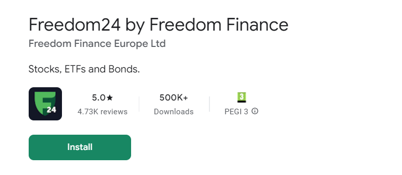 Freedom24 İncelemesi [2024]: Güvenilirlik, Komisyonlar ve Platform - Rankia: Finansal Topluluk