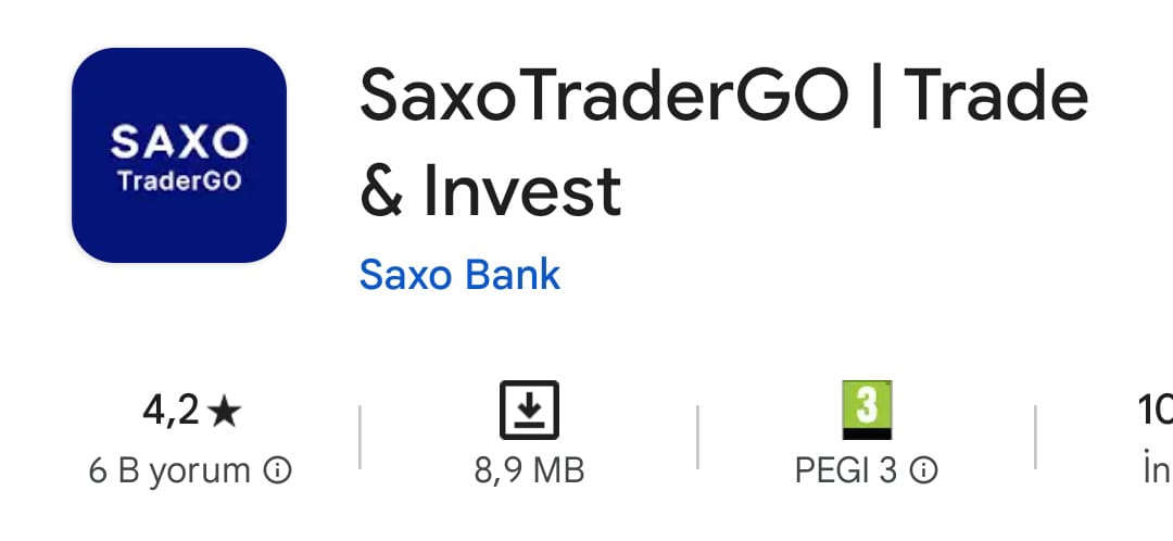 Saxo Bank İncelemesi [2024]: Komisyonlar ve İşlem Platformu - Rankia ...