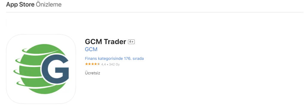 GCM Yatırım İncelemesi [2024] | Güvenilirlik, Platform ve Spread’ler ...