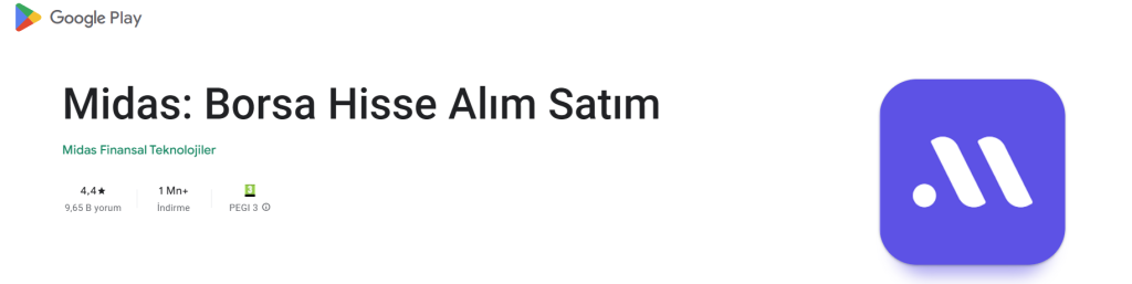 Midas İncelemesi | Güvenilirlik, Platform ve Komisyonlar - Rankia: Finansal Topluluk